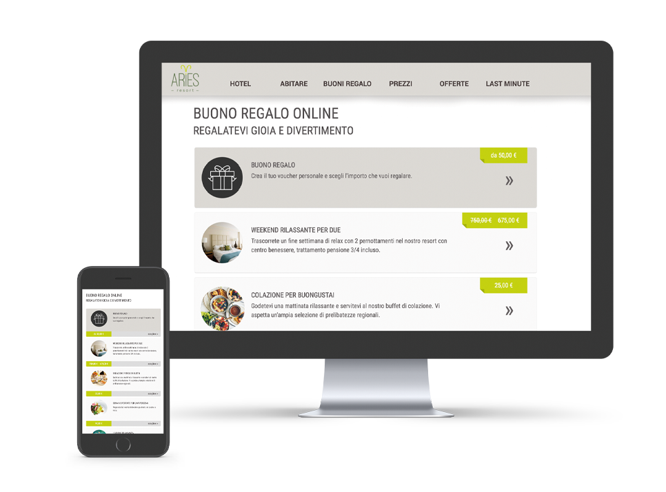 Buoni regalo online | ac-smart.voucher